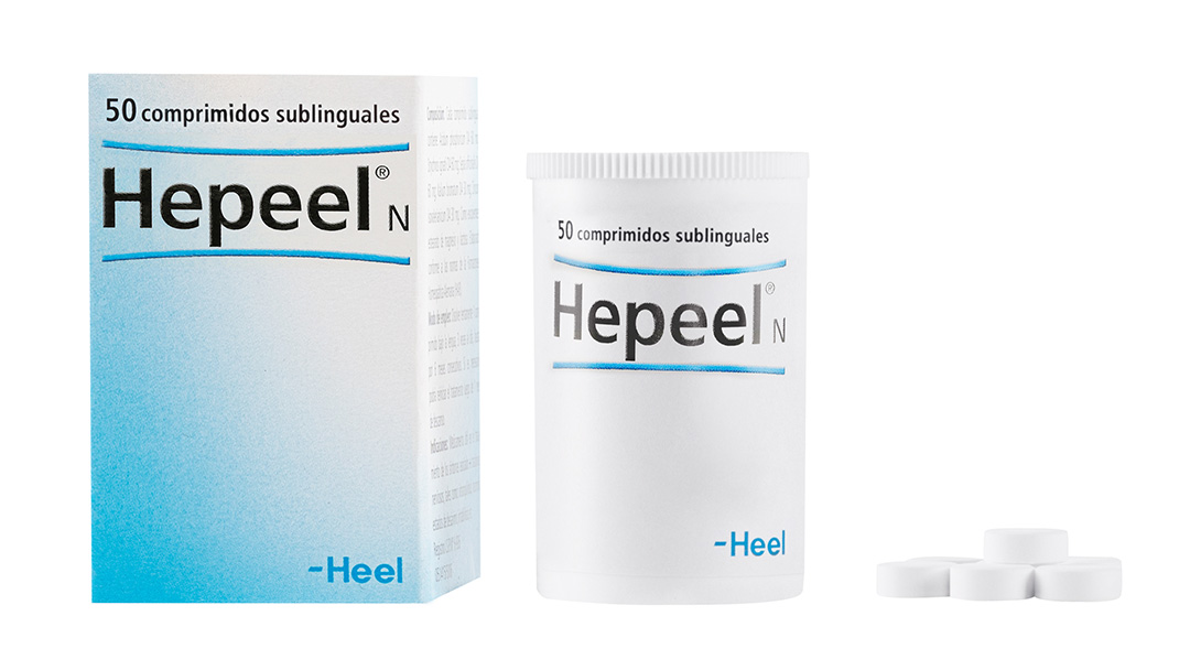 Hepeel® N | Heel