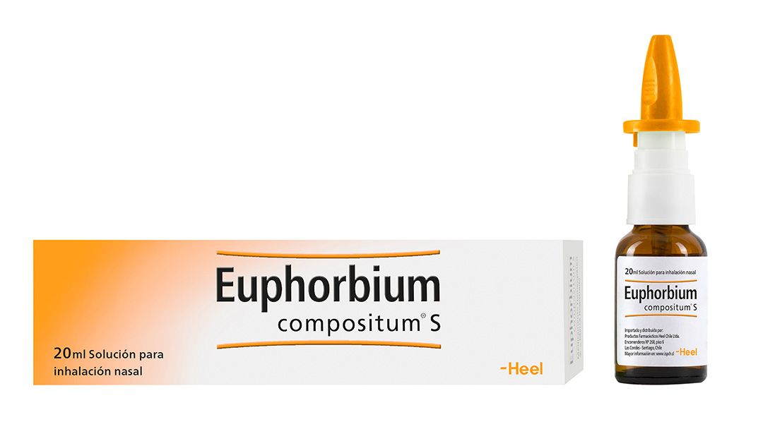 Euphorbium compositum® S | Heel