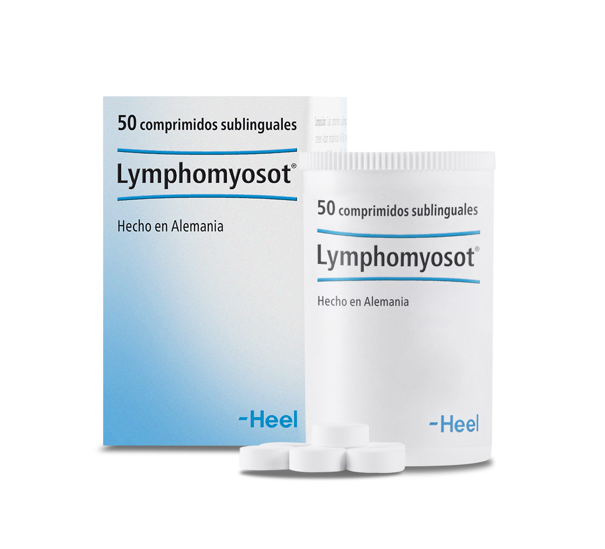 Lymphomyosot® N | Heel