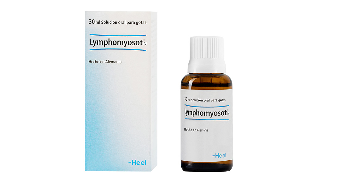 Lymphomyosot® N | Heel